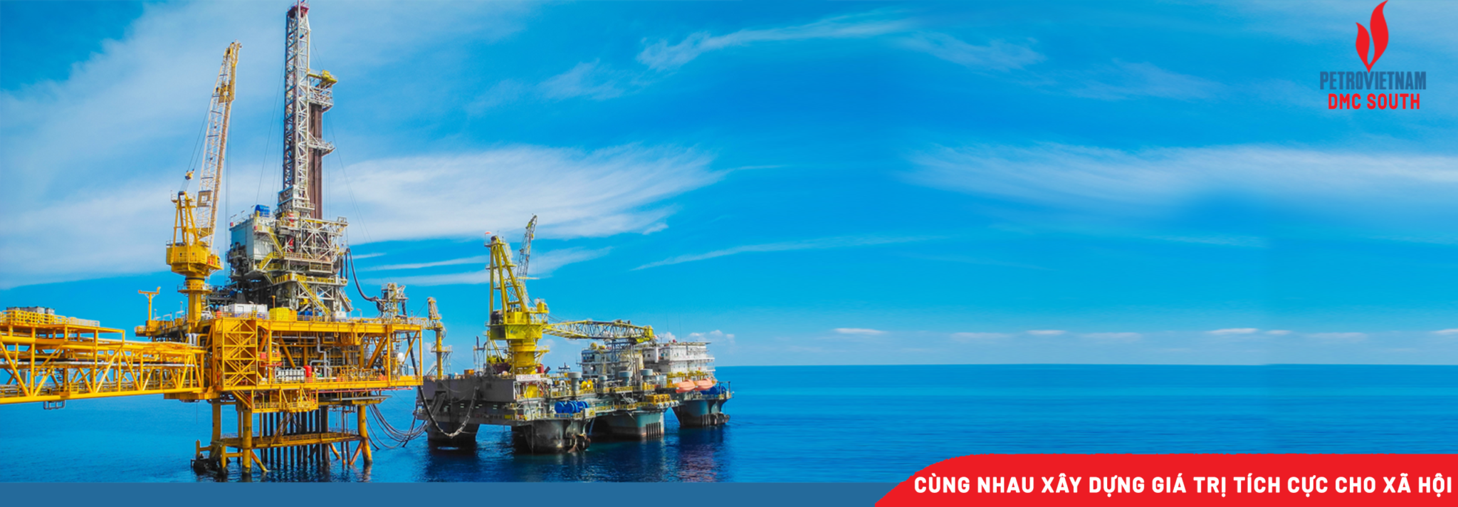 Trang Chủ - Công Ty Cổ Phần Hóa Phẩm Dầu Khí DMC - Miền Nam